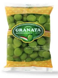 GRANATA OLIVE VERDI SICILIA BS GR.500