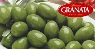 GRANATA OLIVE VERDI SICILIA BS GR.500