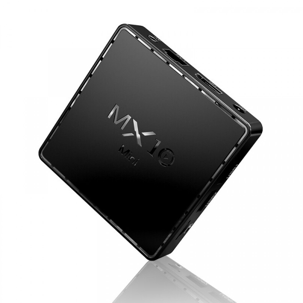 TV Box MX10 Mini, 4K, 2GB RAM, 16GB ROM, Android 10, Allwinner H313 ...