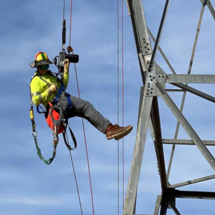 Dispozitiv motorizat pentru urcare si coborare Vertiqual RONIN LIFT