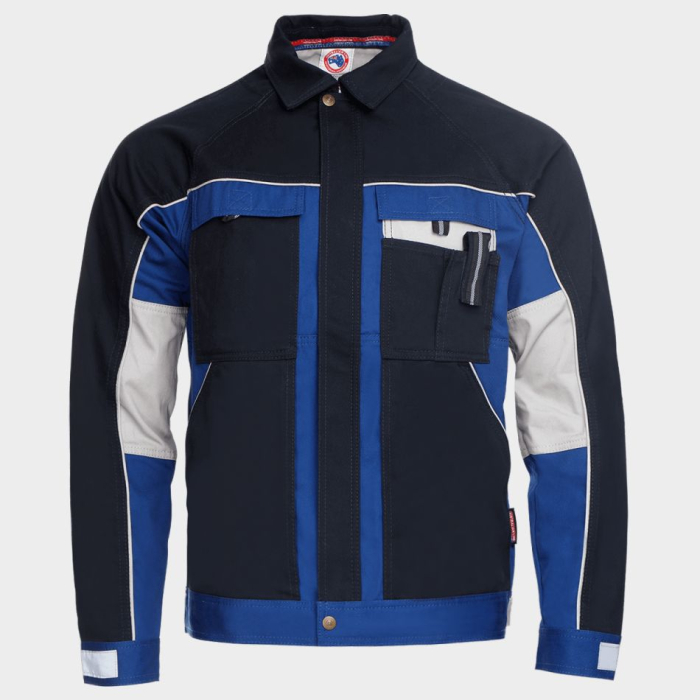 Jacheta de lucru Australian Line SEATTLE, 100% bumbac, 275 gr/mp