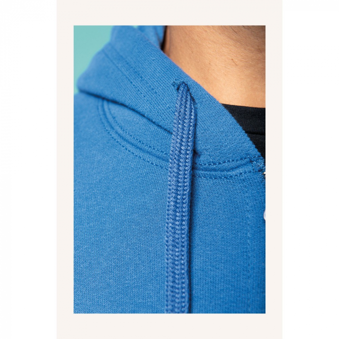 Hanorac cu gluga Kariban K479, 80% bumbac, 20% poliester, 280 gr/mp, unisex