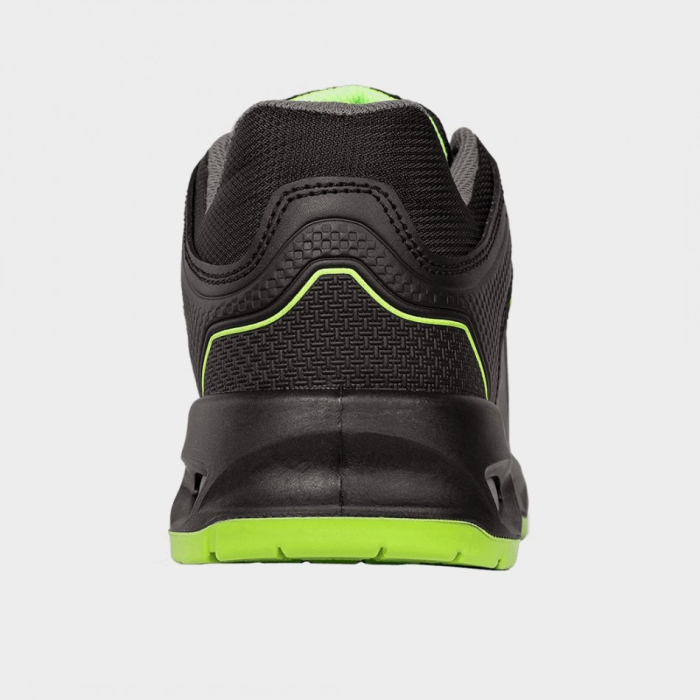 Pantofi de protectie Stenso RULER LOW S3S SR, cu bombeu din fibra de ...