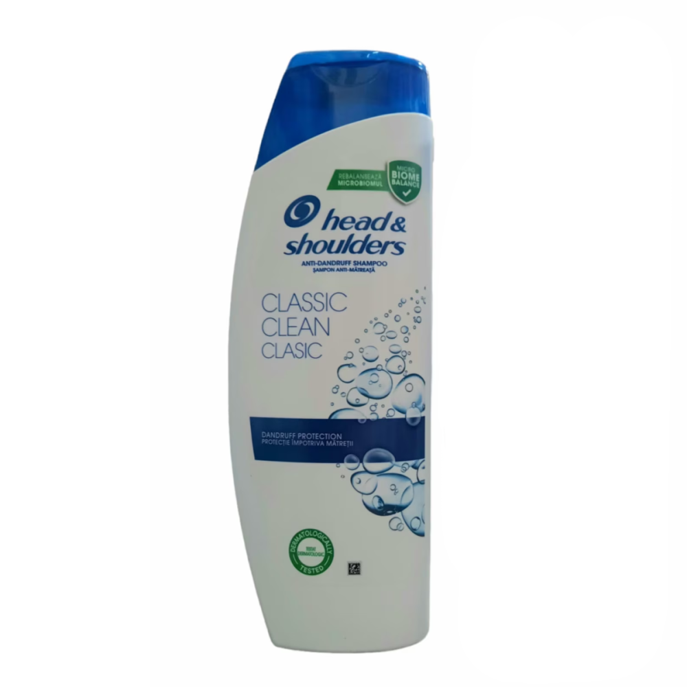 Sampon Head & Shoulders Classic Clean, 360 ml