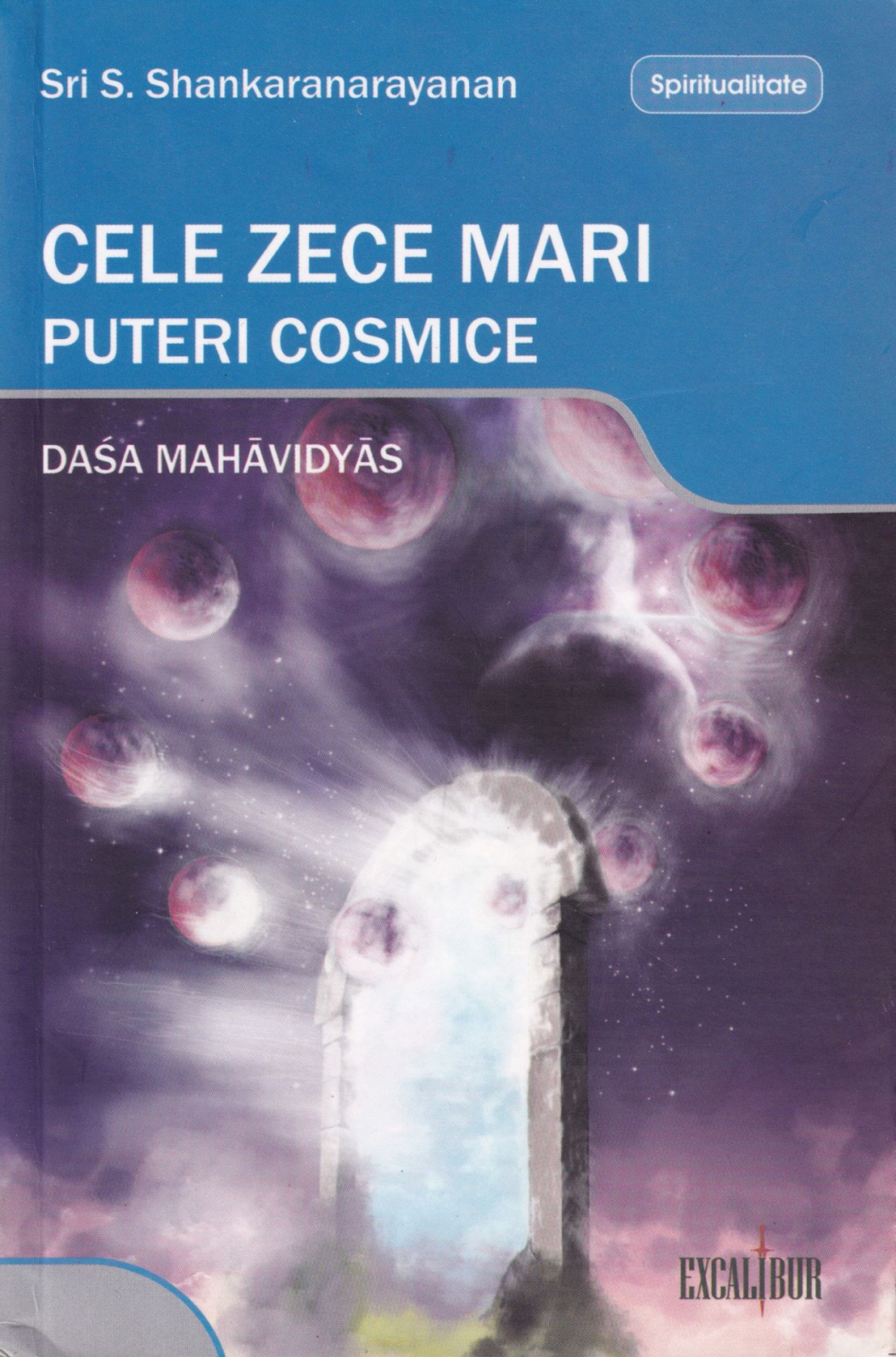 Cele zece mari puteri cosmice