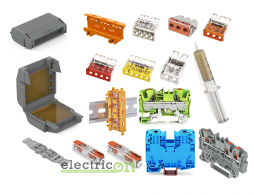 Magazin online de materiale și echipamente electrice - Electricon.ro