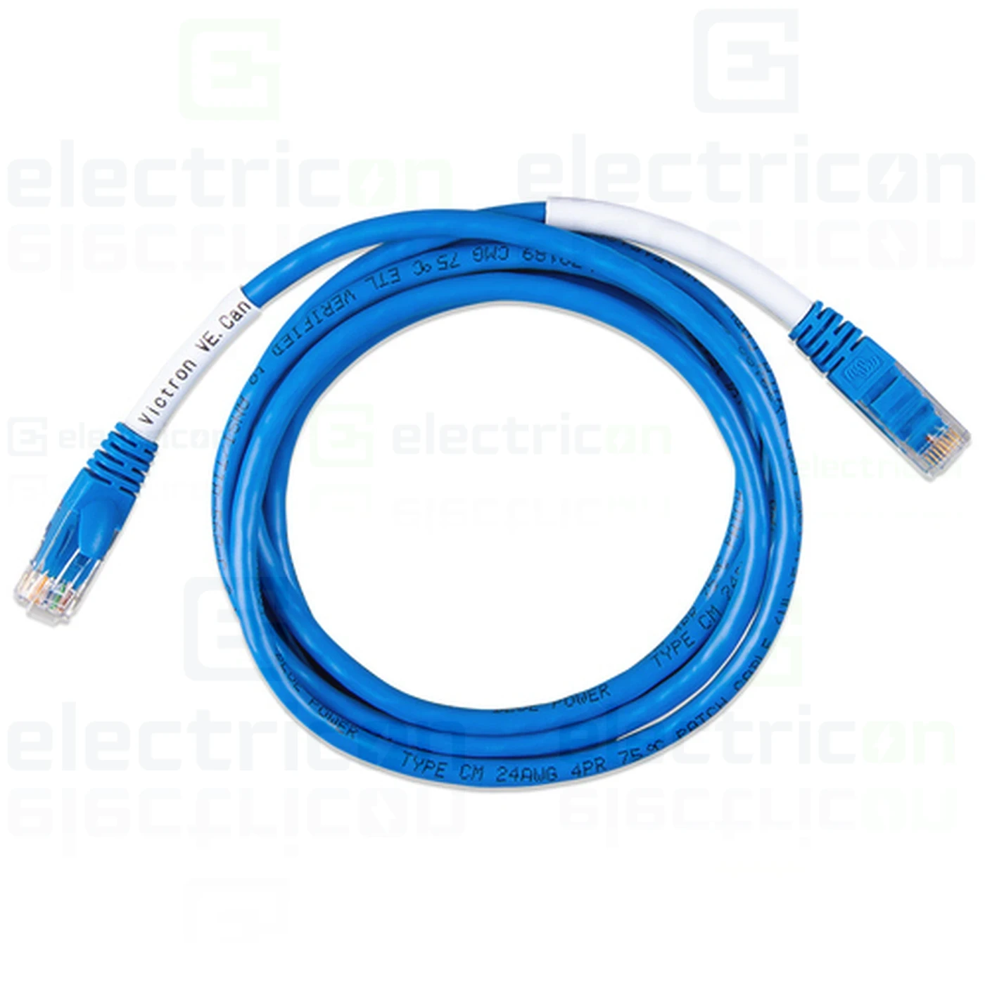 VE.Can to CAN-bus BMS type B cable 5m