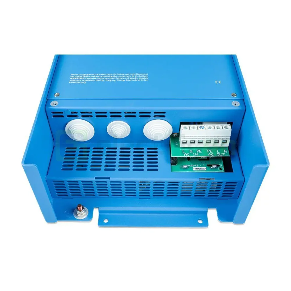 Invertor cu charger 12V 2000 VA MultiPlus C 12 2000 80-30