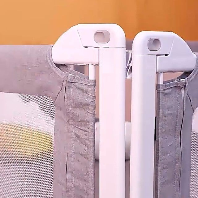 Protectie laterala pat Premium XXL inaltime ajustabila | Empria