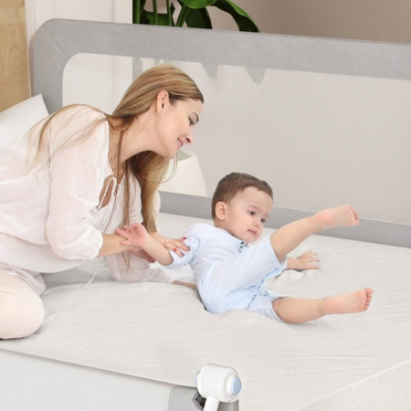 Protectii si Aparatori Pat Copii | Siguranta si Confort | Empria