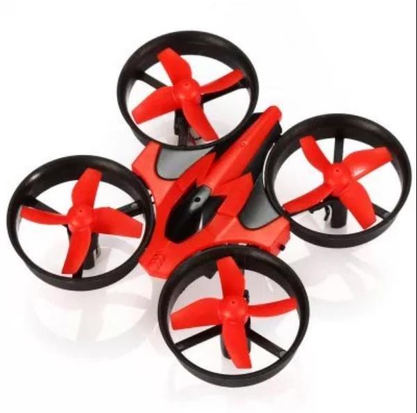 Drona Eachine E010 Mini 2.4G 4CH 6 Axis Headless Mode RC Mini Quadcopter