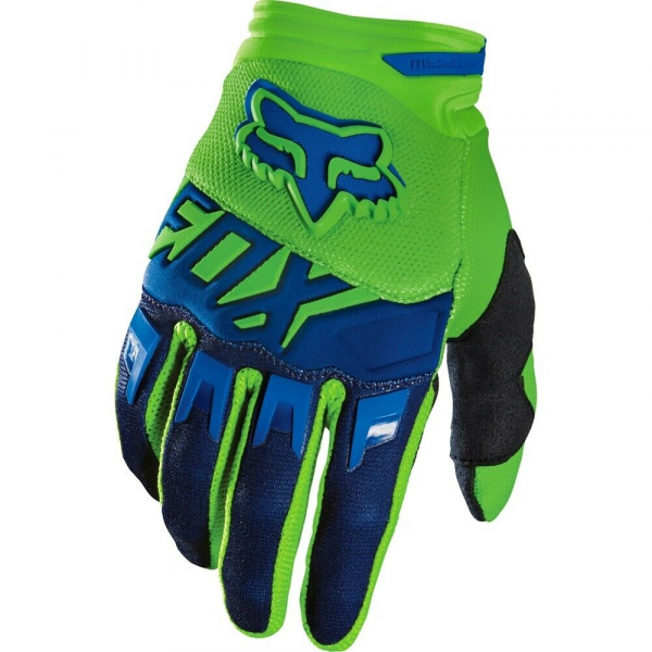 Manusi Enduro/MX FOX Green