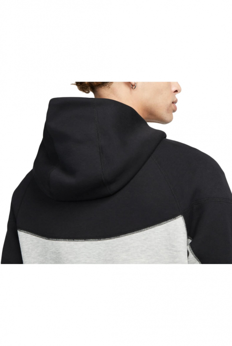 Hanorac NIKE Tech Fleece Windrunner - FB7921-064
