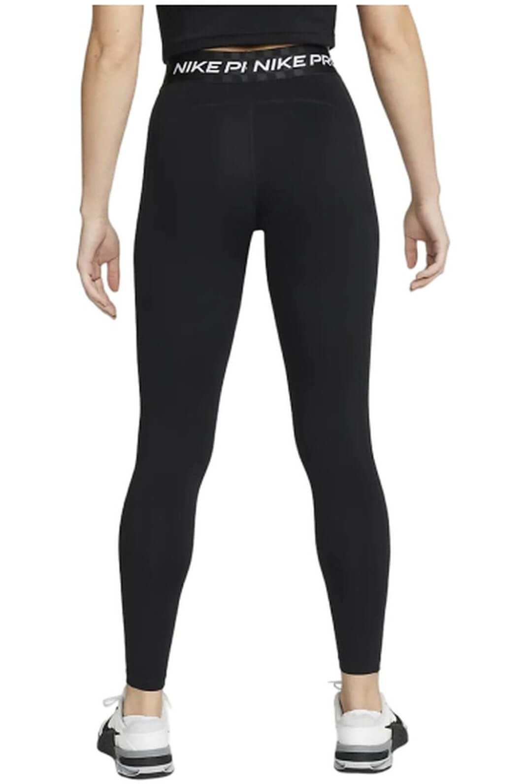 Colanti NIKE Pro Dri-Fit Mid-Rise - DX0080-010