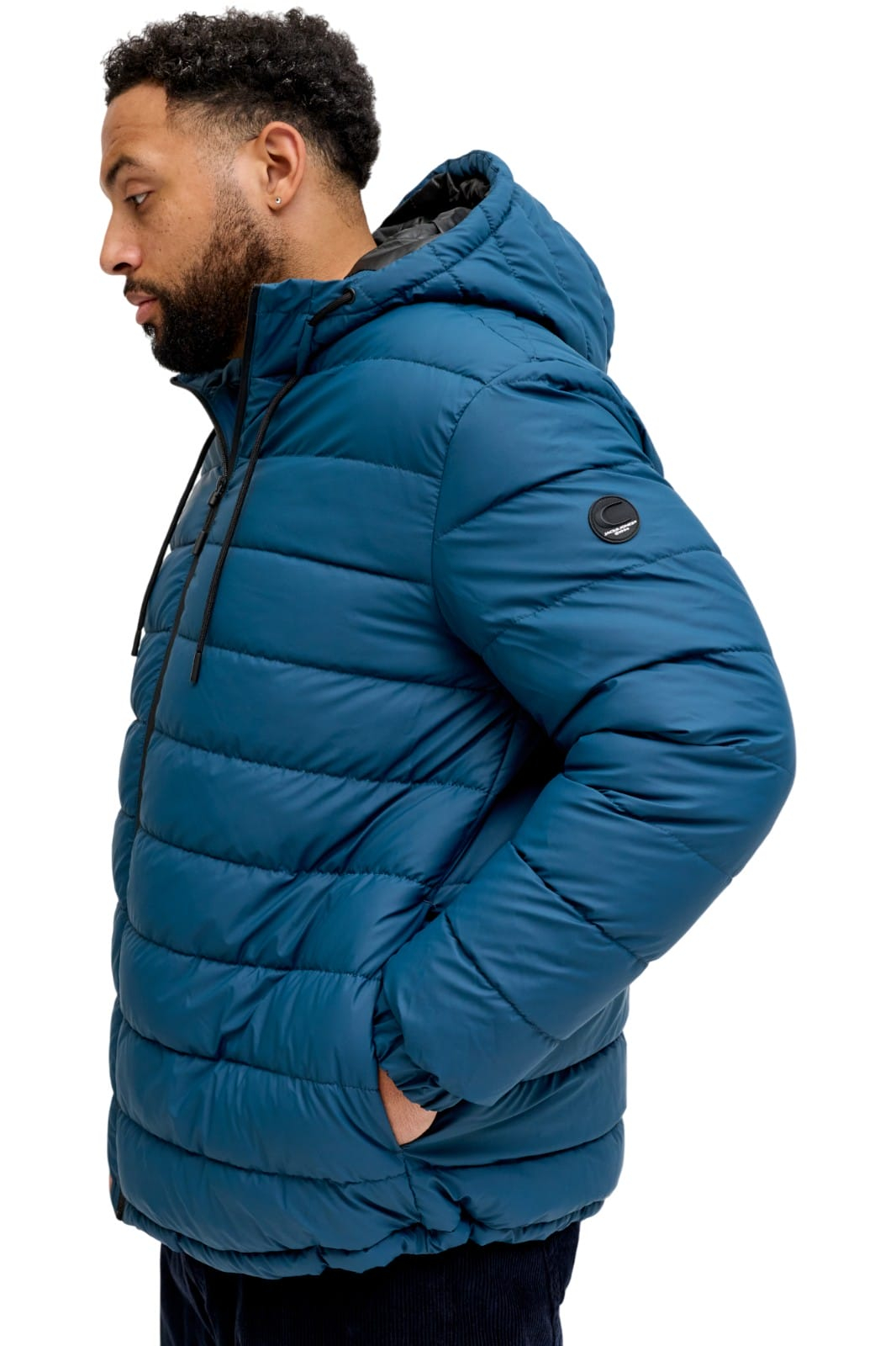 Geaca JACK &JONES Point Pu Puffer Bf PLS - 12286934-Titan