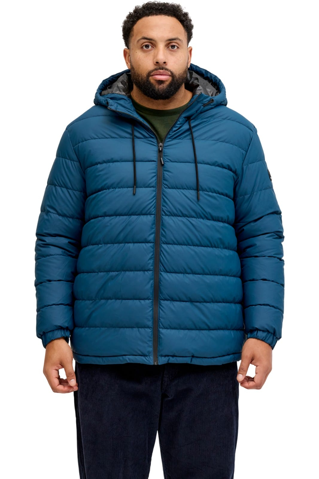 Geaca JACK &JONES Point Pu Puffer Bf PLS - 12286934-Titan