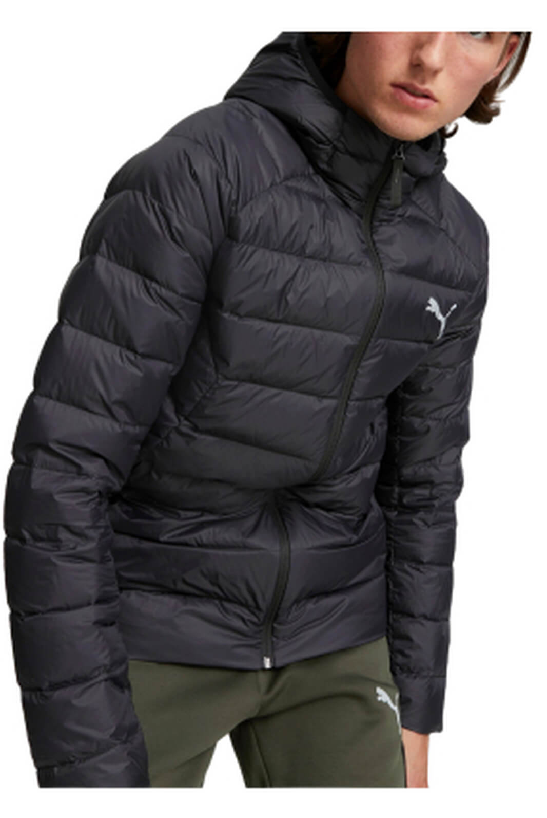 Geaca PUMA PackLITE Hooded - 849355-01