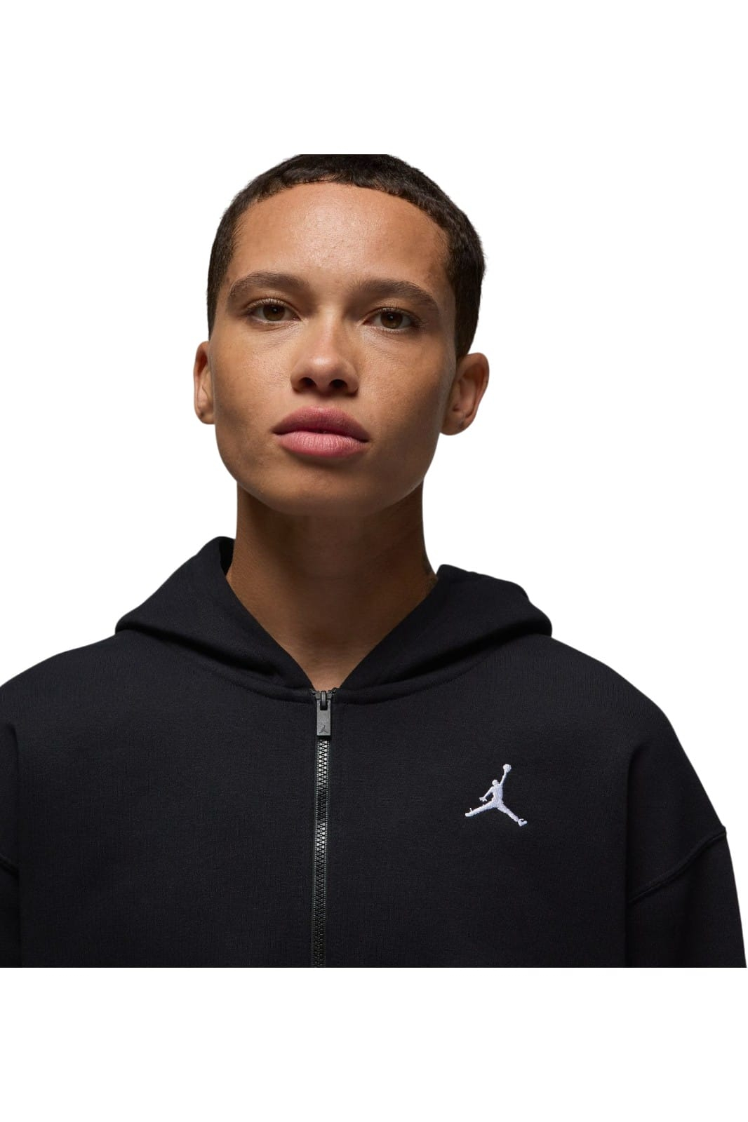 Hanorac Jordan Brooklyn Fleece FZ 24 - FV7167-010
