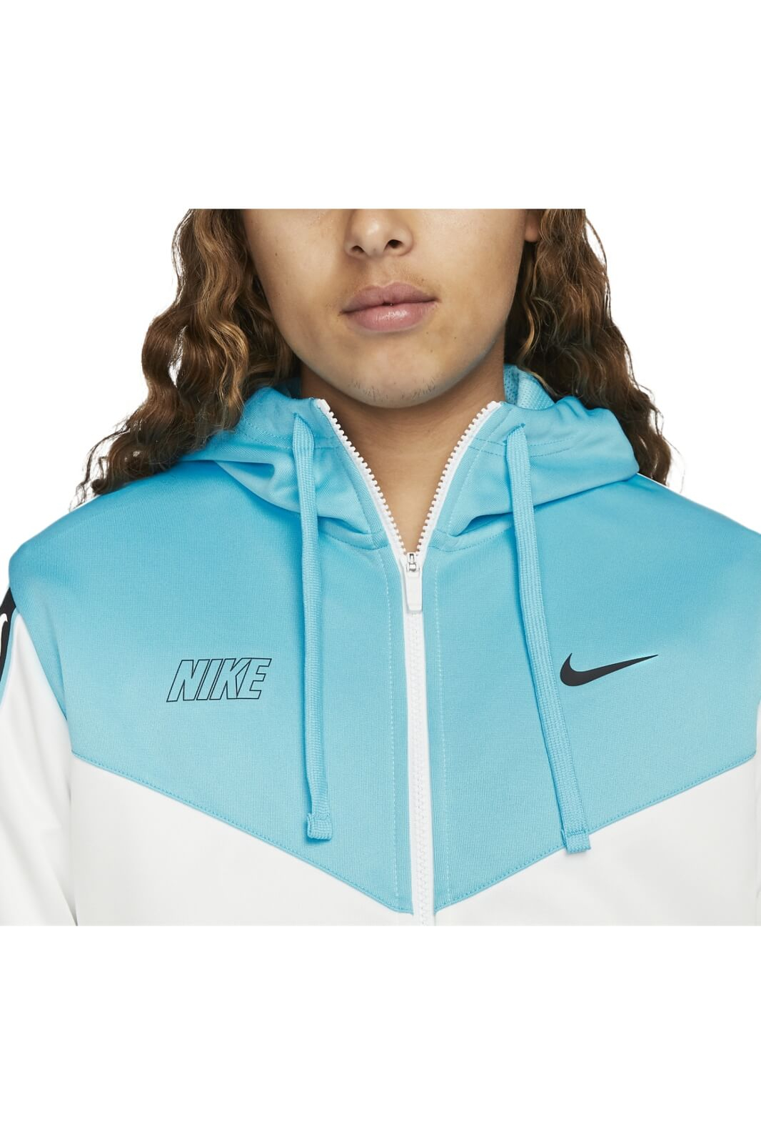 Hanorac NIKE Repeat Swoosh - DX2025-121