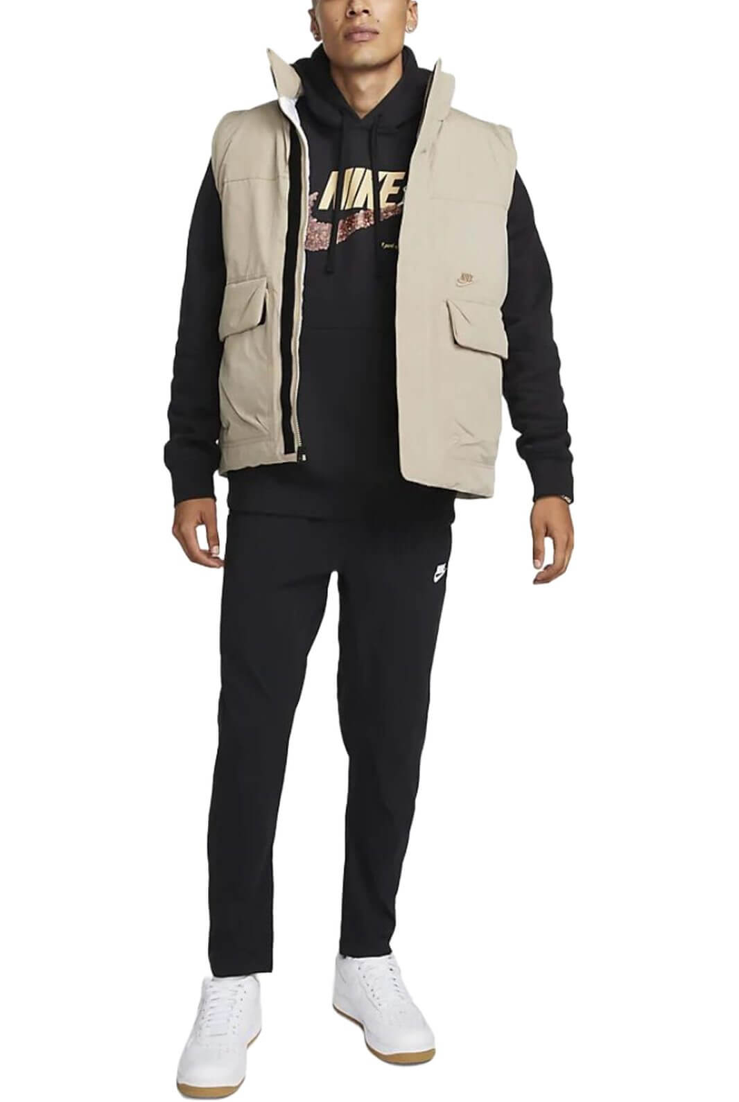 Hanorac NIKE Sole Cafe - DX6512-010