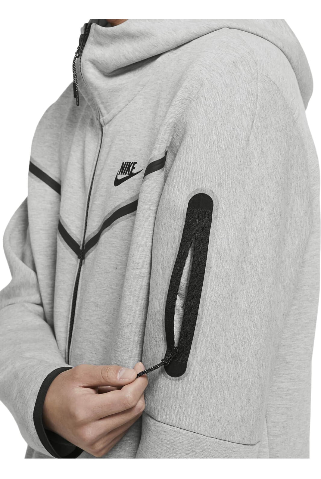 Hanorac NIKE Tech Fleece - CU4489-063