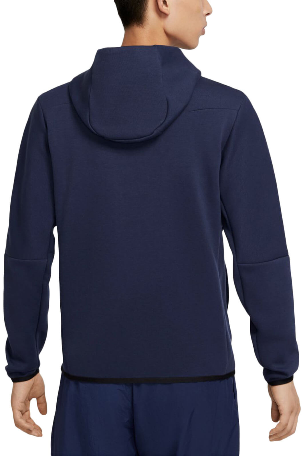 Hanorac NIKE Tech Fleece Windrunner - CU4489-410