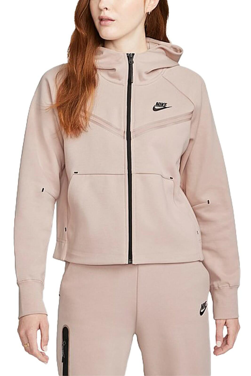 Hanorac NIKE Tech Fleece Windrunner - CW4298-602