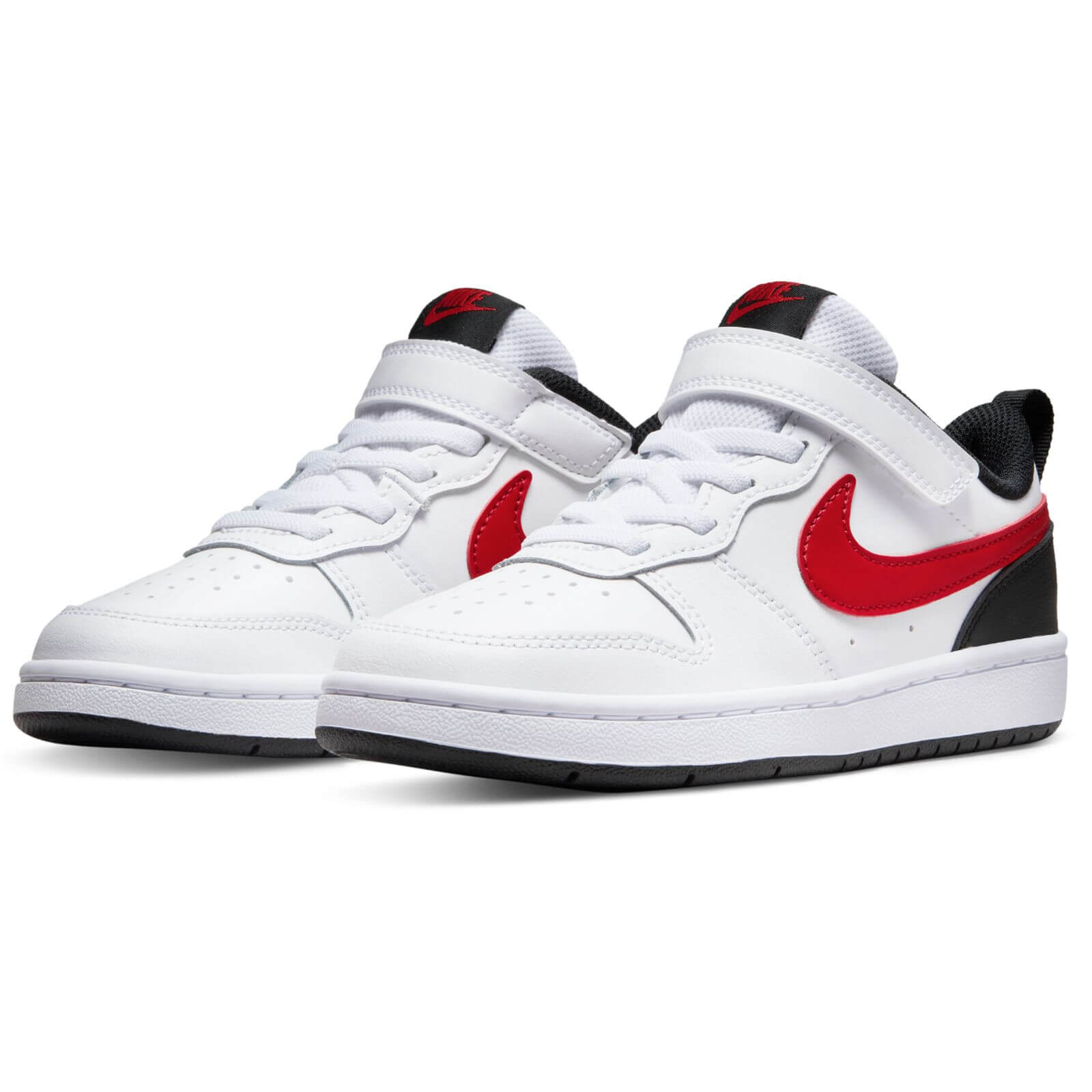 NIKE Court Borough Low 2 BPV - BQ5451-110