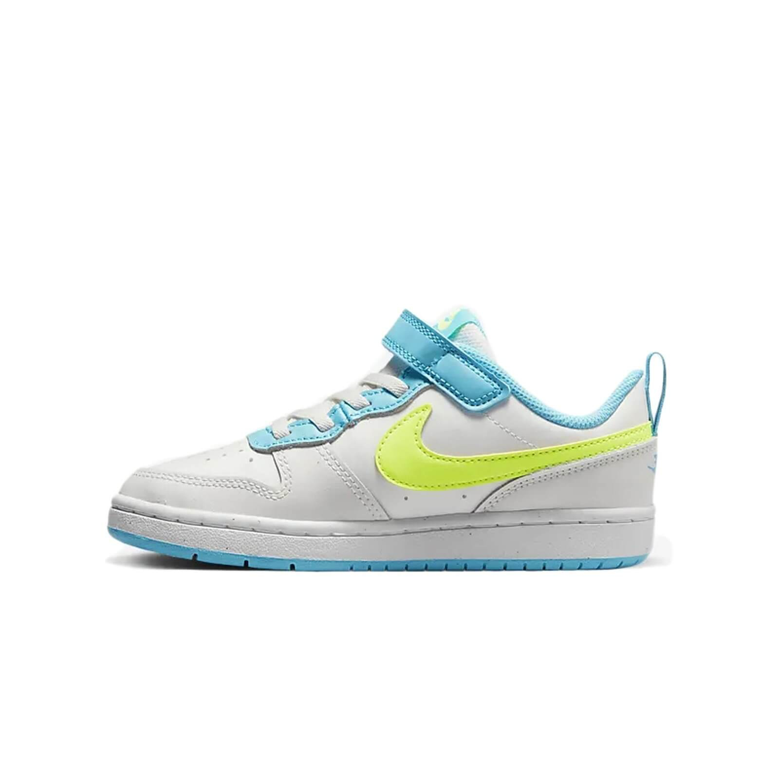 NIKE Court Borough Low 2 BPV - BQ5451-122