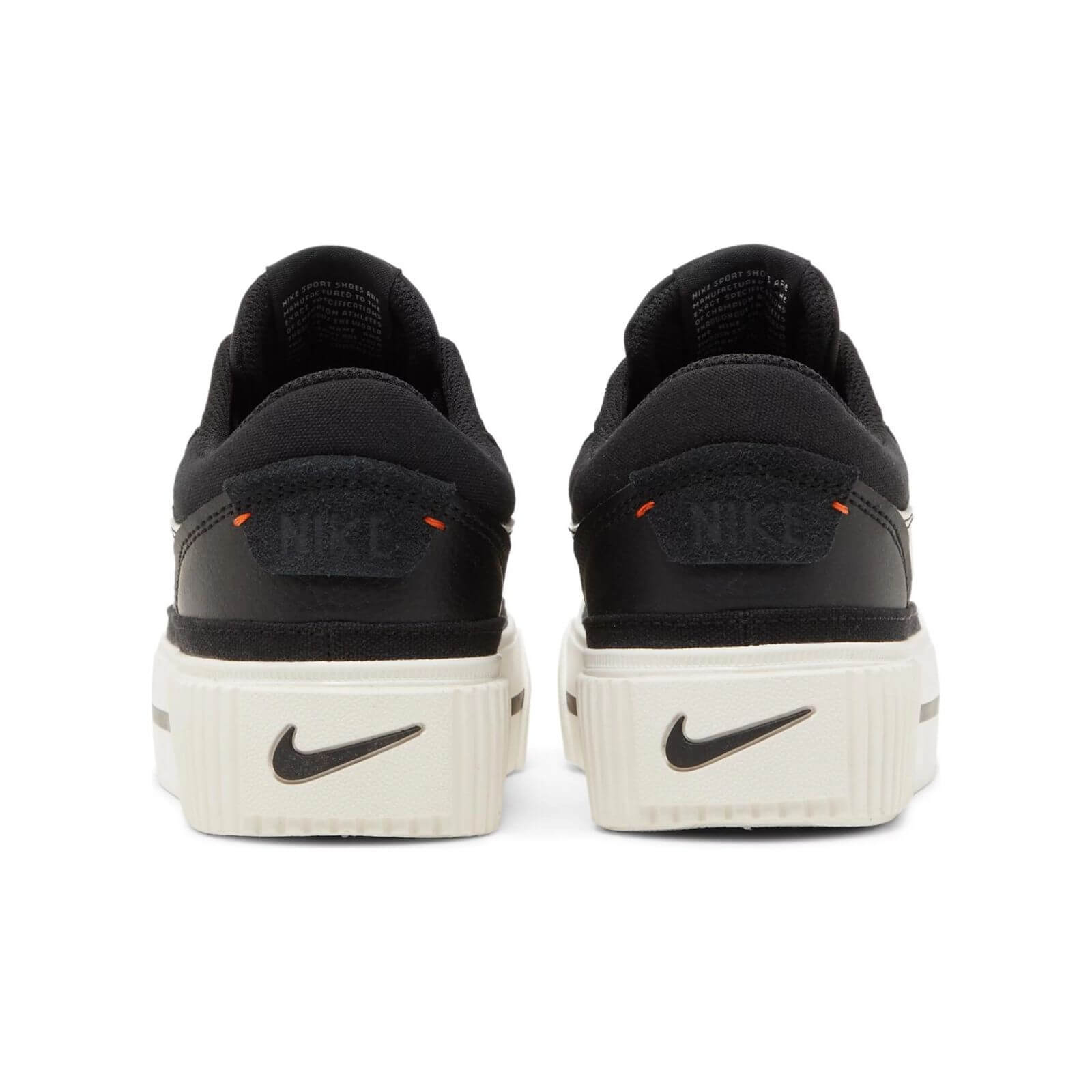 NIKE Court Legacy Lift - DM7590-001