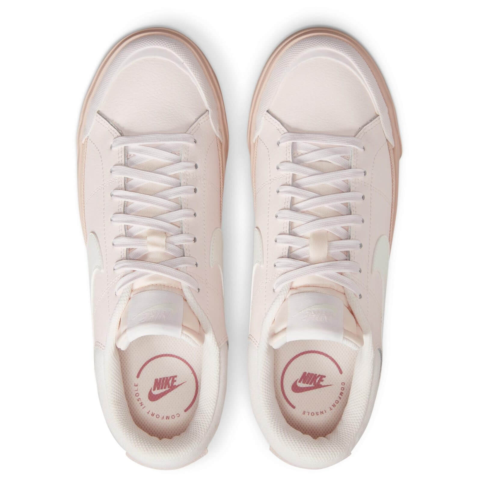 NIKE Court Legacy Lift - DM7590-600