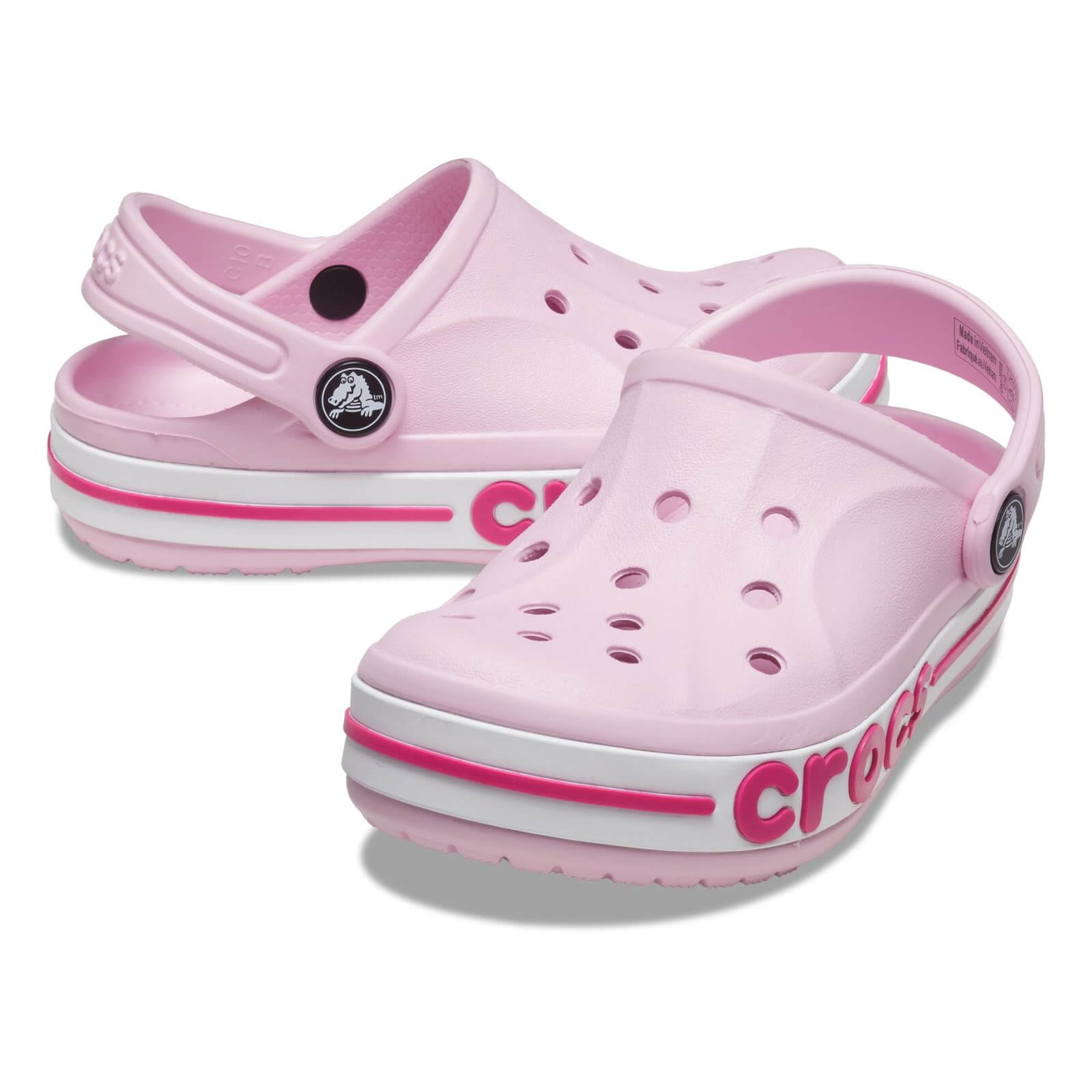 Saboti Crocs Bayaband Kids - 207018-6TG