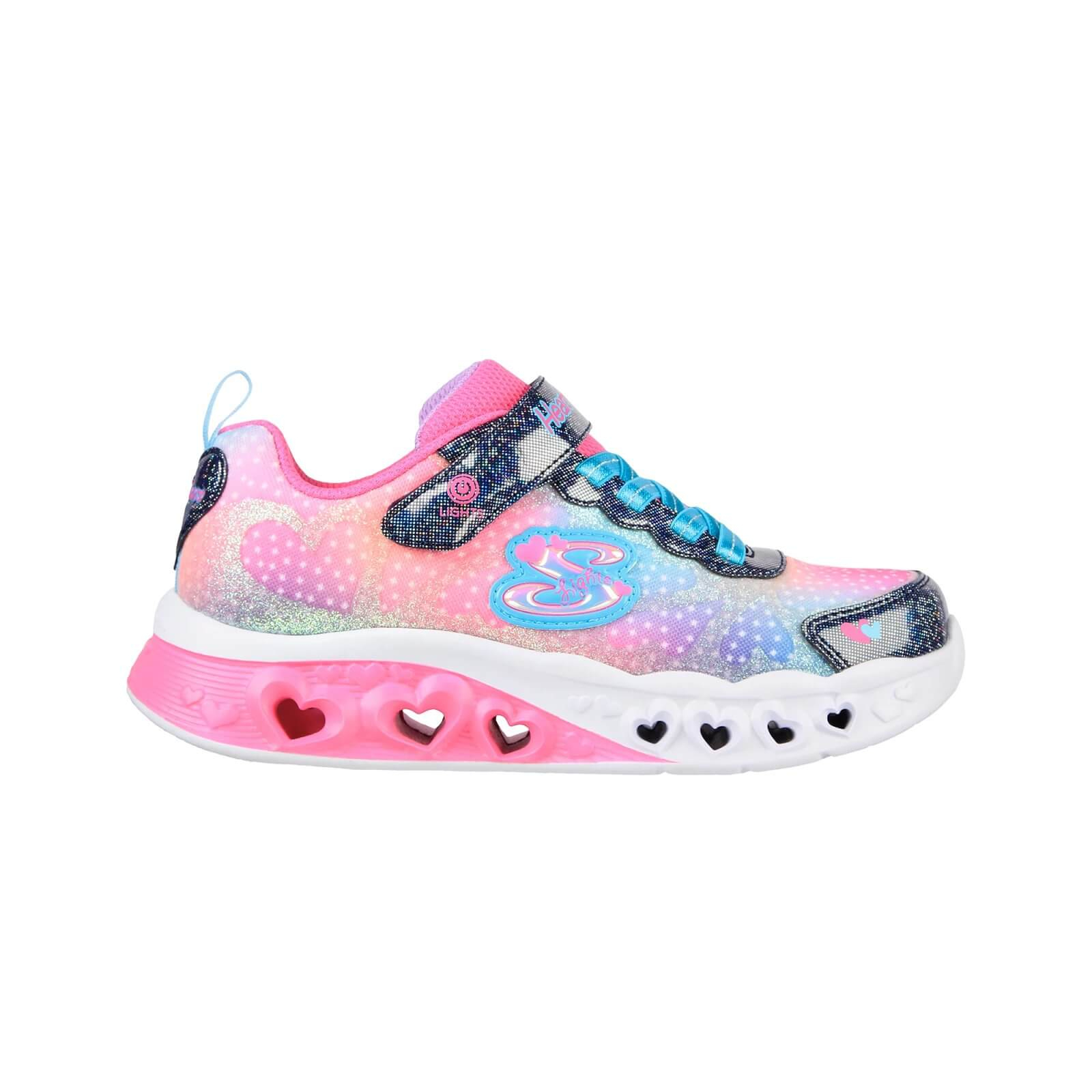 Skechers Flutter Heart Lights - 302315L-NVMT