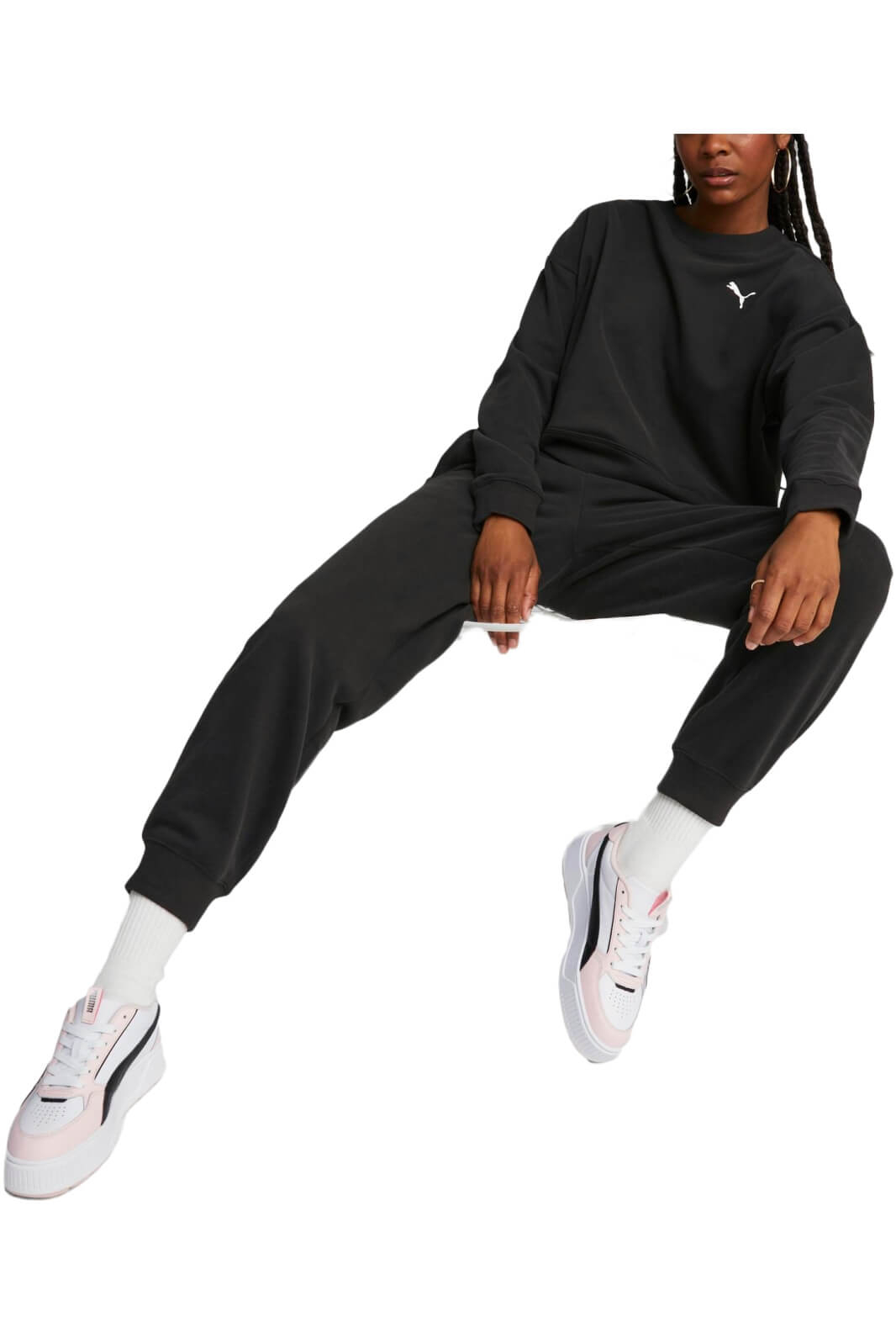 Trening PUMA Loungewear - 676089-01