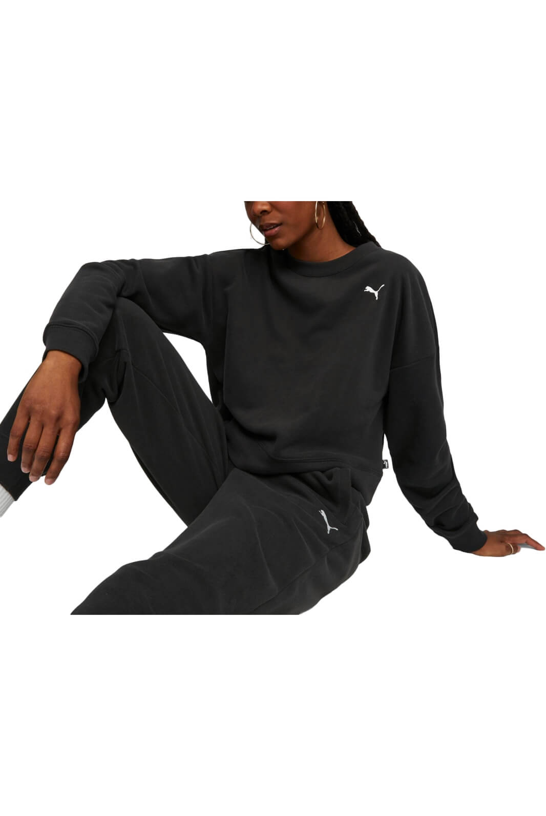 Trening PUMA Loungewear - 676089-01