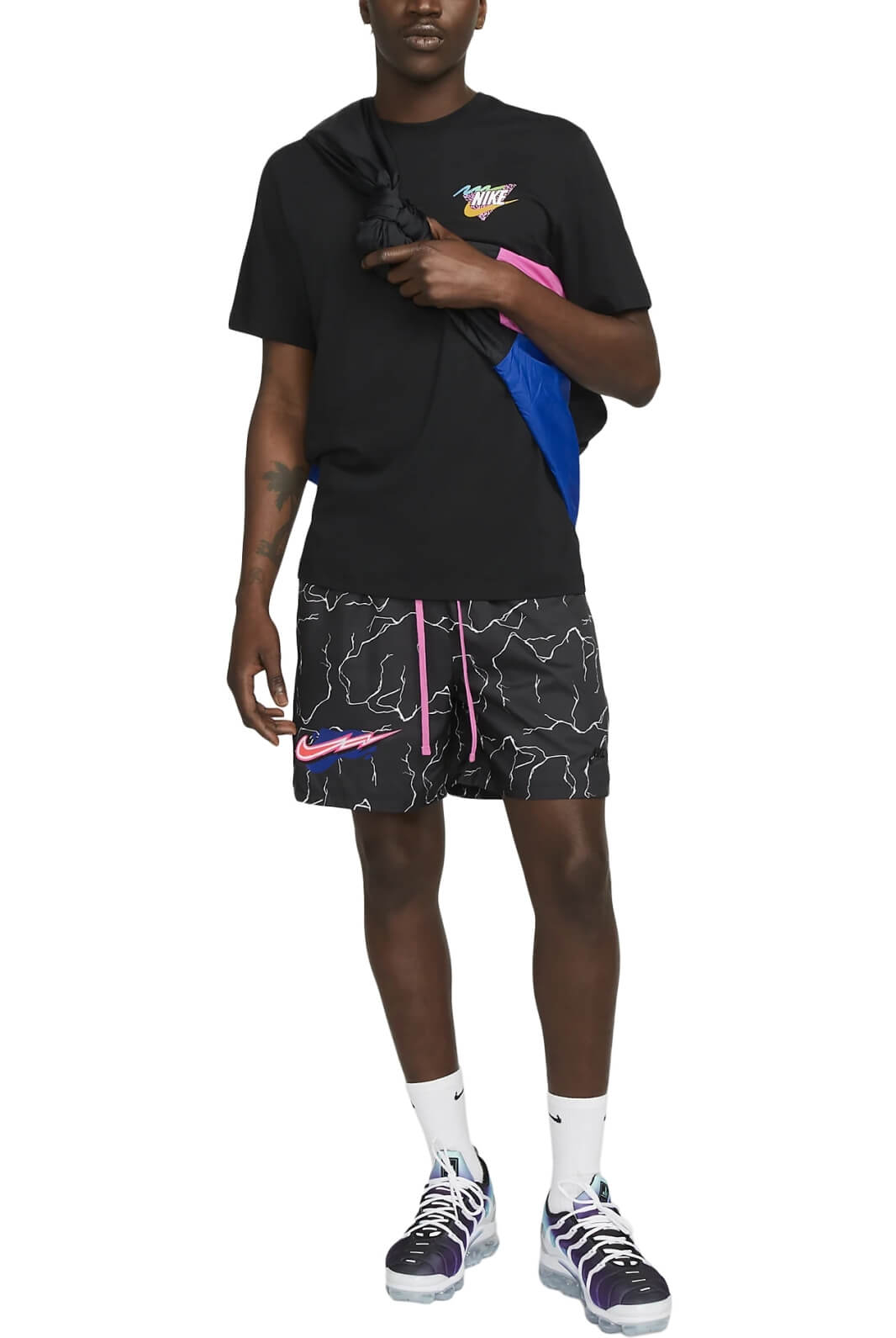 Tricou NIKE Beach Pug - FD6636-010