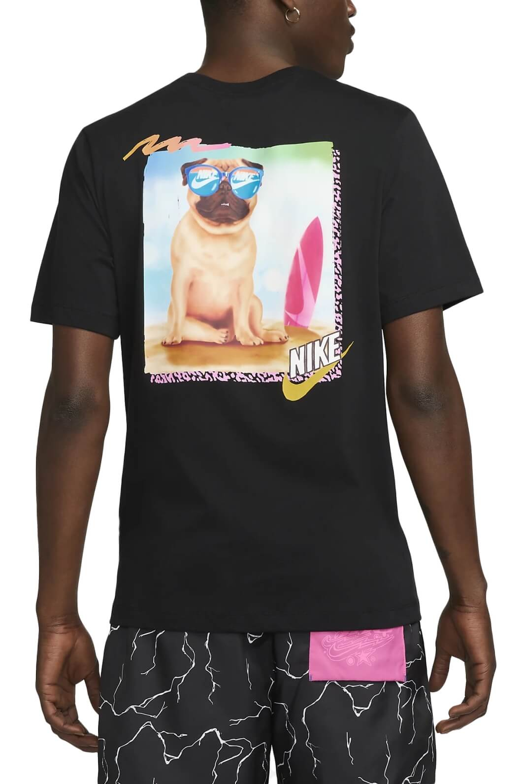Tricou NIKE Beach Pug - FD6636-010