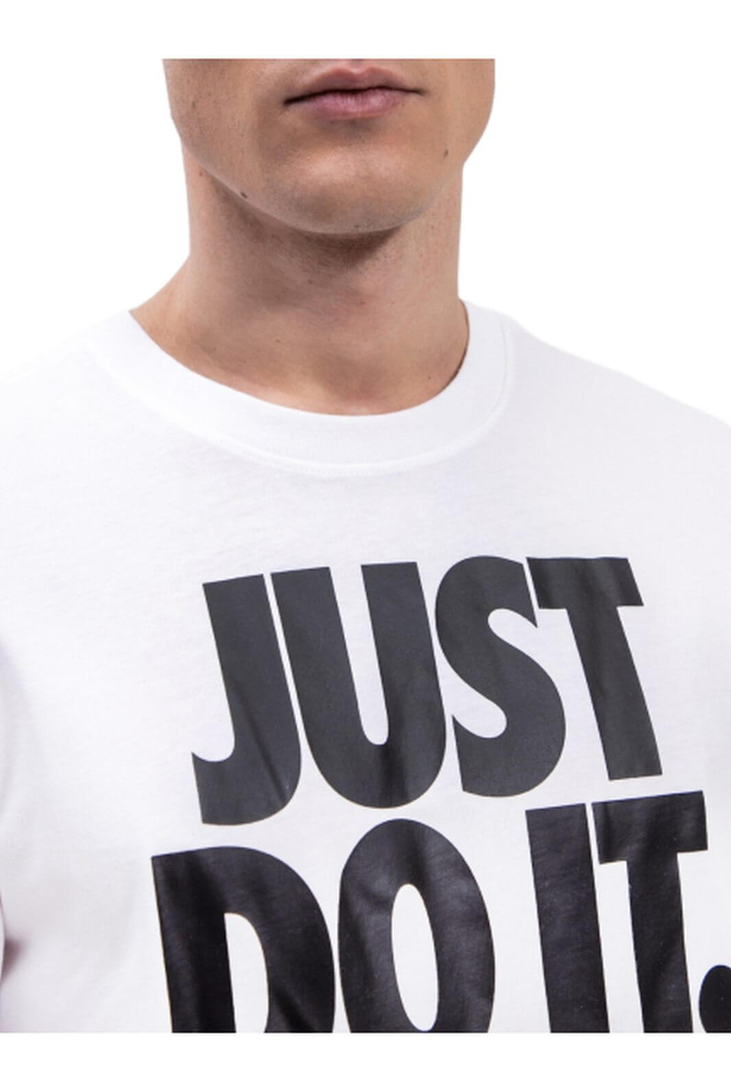 Tricou NIKE Fran JDI Verbiage - DZ2989-100