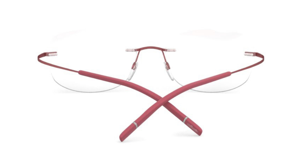 Rame Ochelari Titan Silhouette 5541 IX 3040 TMA Icon