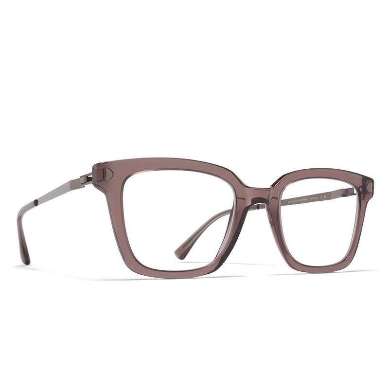 Mykita Neale C200 375 Maroon Shiny Graphite