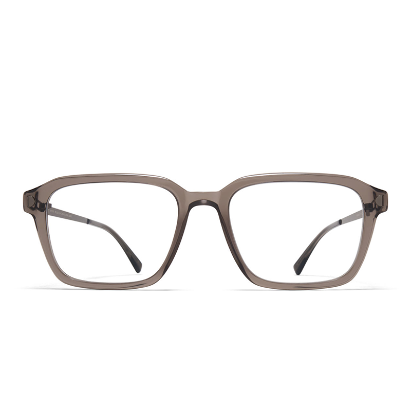 Mykita Trules C221 393 Clear Ash Shiny Graphite