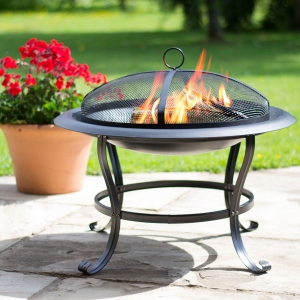 Fire Deco - locul ideal pentru un fire pit sau o vatra de foc