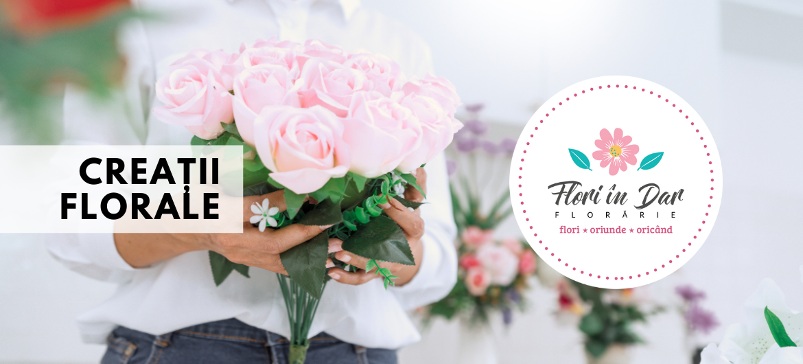 Florarie online Roman - buchete,aranjamente florale,coroane