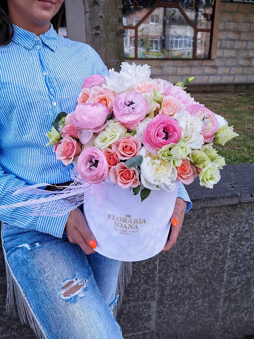 Florarie Baia Mare - Livrare flori - Floraria Ioana Online