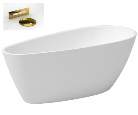 Cazi de baie freestanding: +92 produse in oferta Foglia.ro