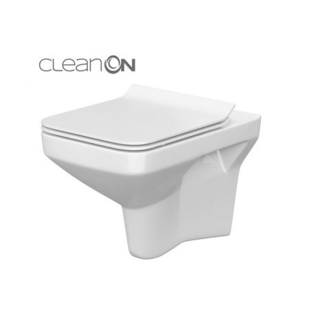 Vase wc suspendate cu rezervor | Vas WC toaleta cu capac