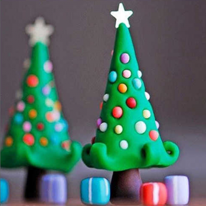 Con din polistiren premium - Mărimi diverse White Polystyrene Cone