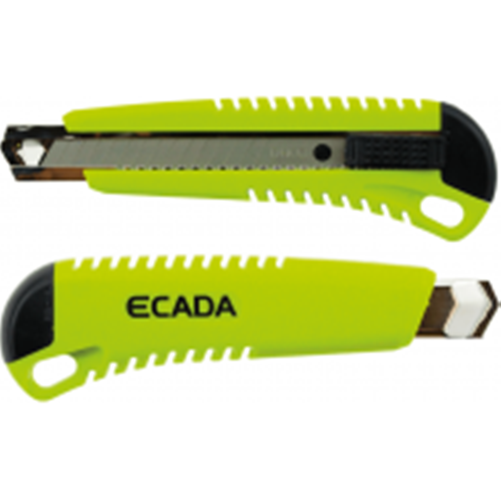 Cutter mare profesional - Lamă 18 mm Ecada 50118