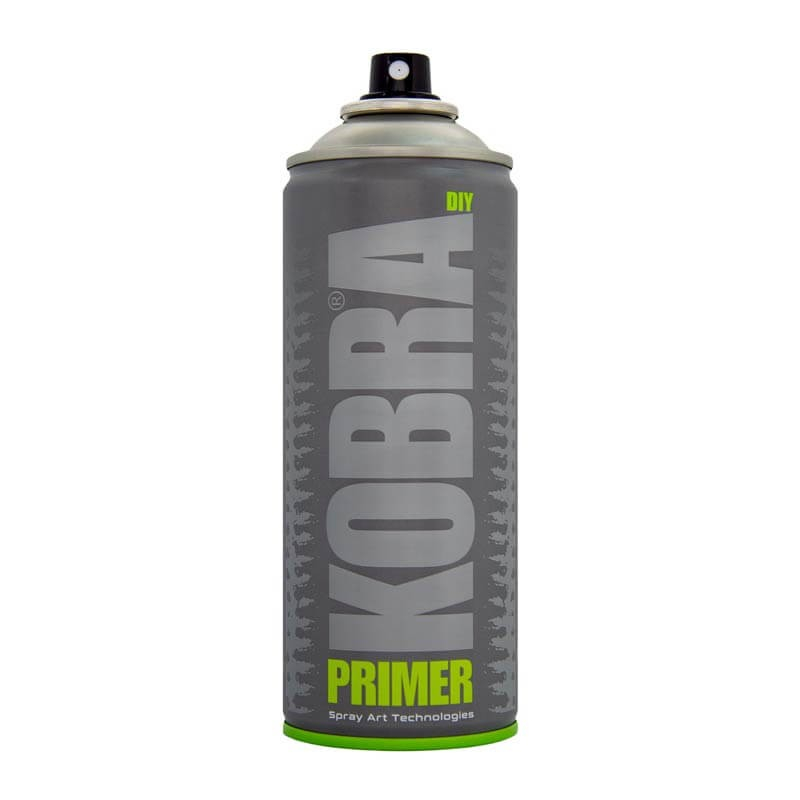 Primer Universal spray grund acrilic Kobra DIY- TRANSPARENT Acrylic Primer