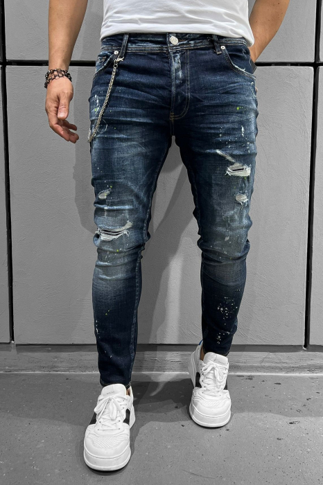 Blugi Black Island 15827